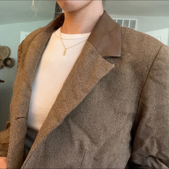 LC Lauren Conrad | Jackets & Coats | Conrad C Collection Blazer With ...